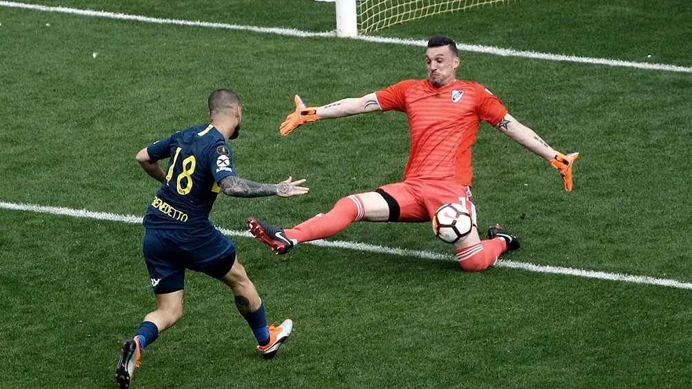 River de fiesta: ¡Feliz cumpleaños, Pulpo!