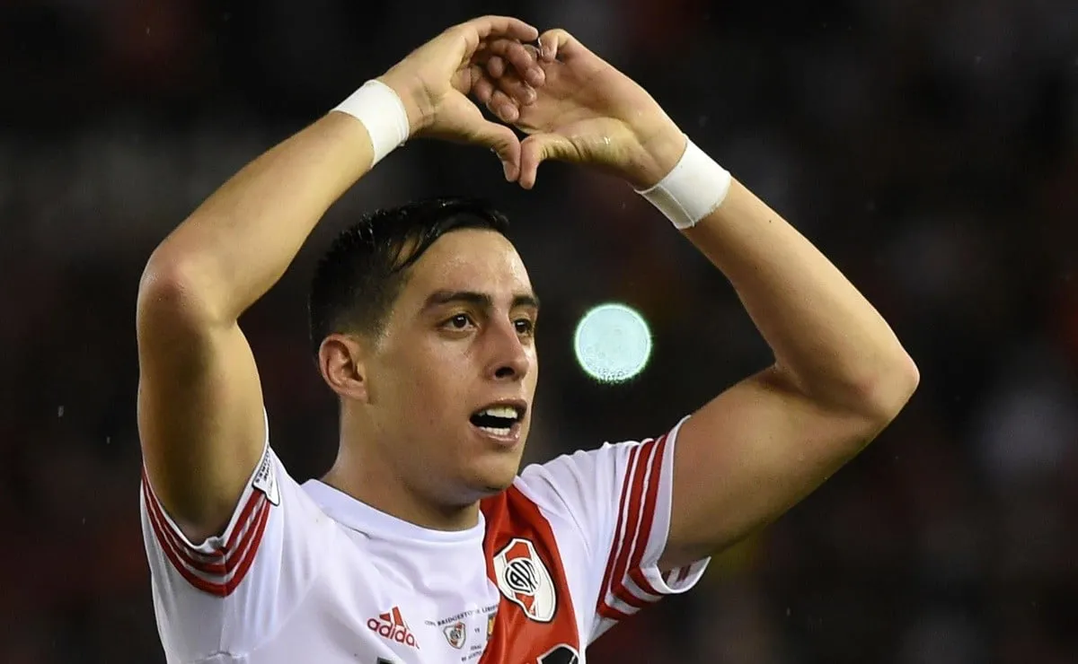 OFICIAL: Funes Mori vuelve a River