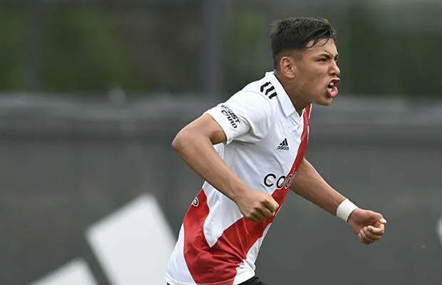 ¿Quién es Ulises Gimenez, el pibe que entrenó con Primera?