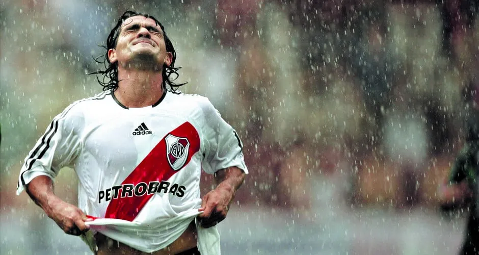 A 30 años del debut de Ariel Ortega en River